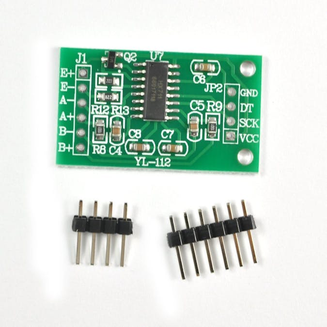 Weigh Objects With An Arduino Scale Arduino Project Hub 5403